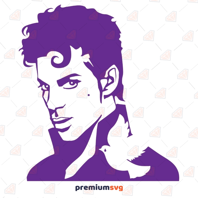 Prince Purple Bundle SVG, Purple Bundle with Prince SVG Instant ...