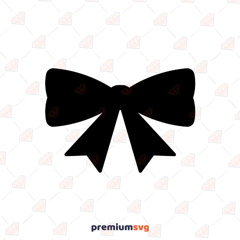 Tuxedo SVG Cut File, Tuxedo with Bows Clipart | PremiumSVG
