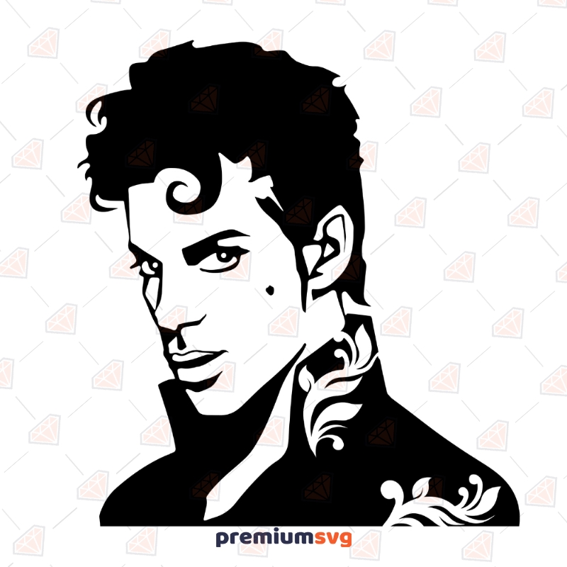 Prince Purple Bundle SVG, Purple Bundle with Prince SVG Instant ...