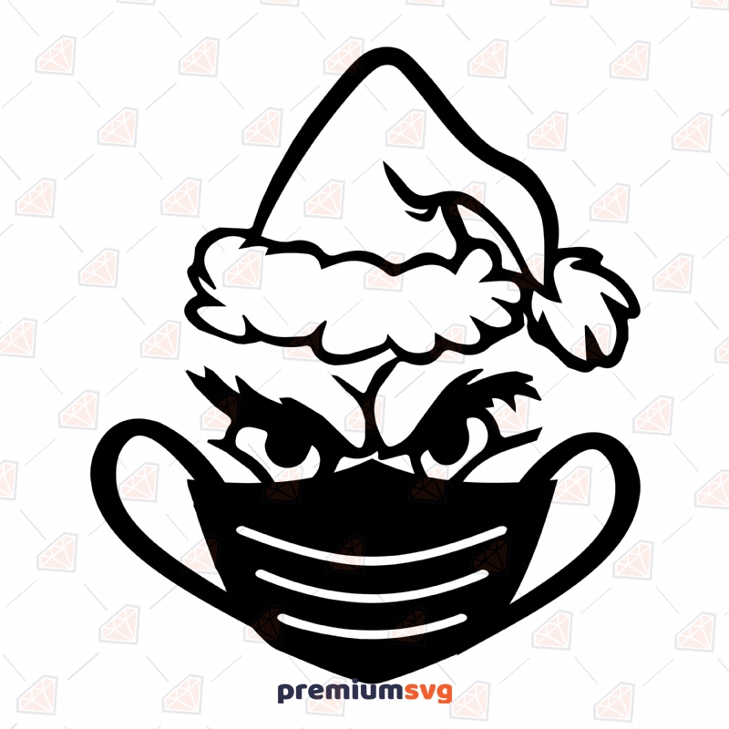 Face Mask SVG Bundle, Face Masks Bundle Instant Download | PremiumSVG