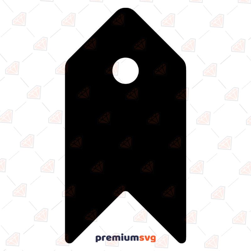 Cow Ear Tags Svg Vector Files, Ear Tags Clipart | PremiumSVG