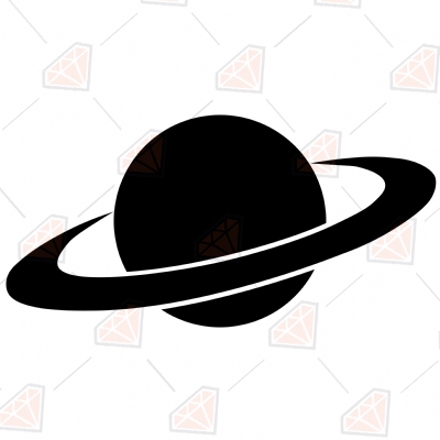 SVG Planet Free SVG Image SVG Silh, 52% OFF