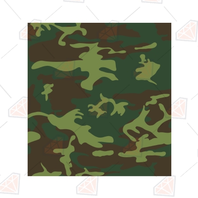 Family Camo Bundle SVG Cut Files | PremiumSVG