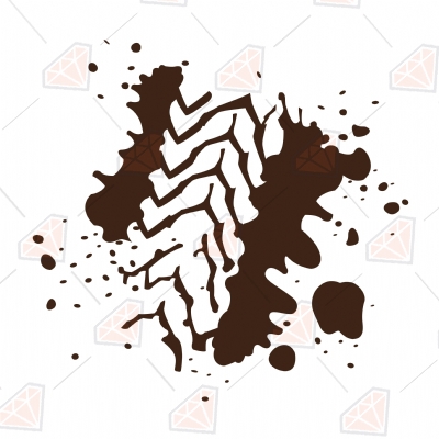 Mudding SVG Cut File, Mudding Vector Instant Download | PremiumSVG