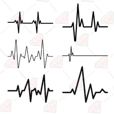 Fast Heartbeat Clipart