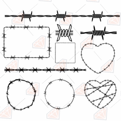 Donut Bundle SVG File for Cricut & Silhouette Cameo | PremiumSVG
