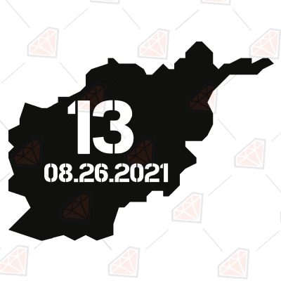 Afghanistan OEF Veteran SVG, USA Veteran Cutfile Instant Download ...