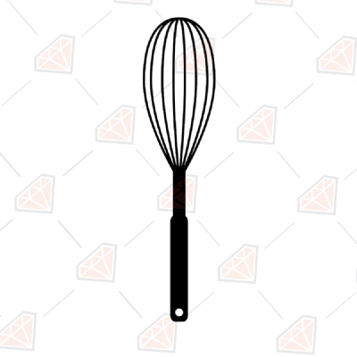 Craft Supplies & Tools Whisk Vector Baking SVG Cooking cut file Whip It ...