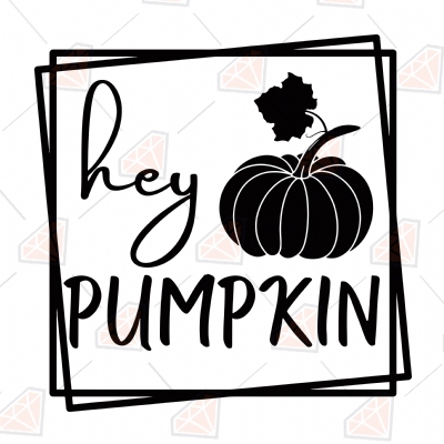Black Pumpkin with Outline SVG | Basic Halloween Pumpkin Clipart ...