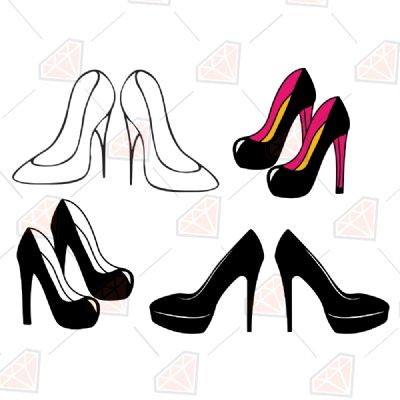 High Heel Vector