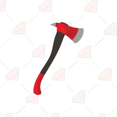 Fire Axe Vector