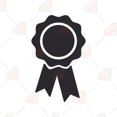 Instant Download Rosette SVG, Cut and Clipart Files | PremiumSVG