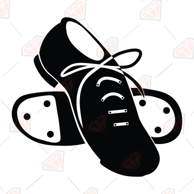 Tap Dancer Clipart