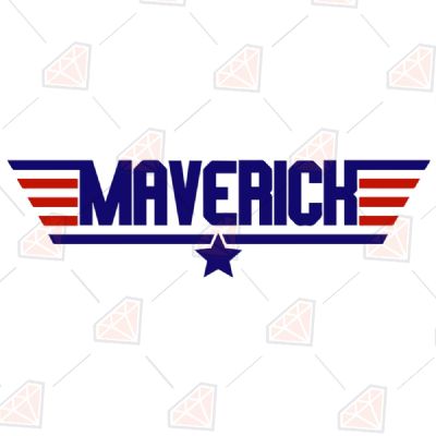 Maverick Svg | PremiumSVG