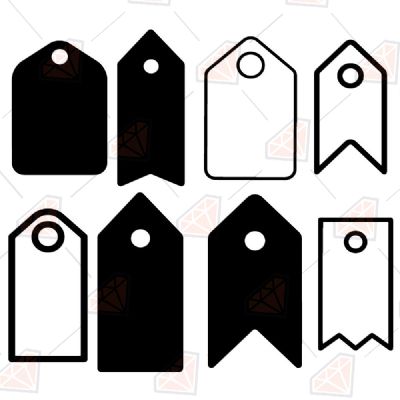 Split Rectangle Svg | PremiumSVG