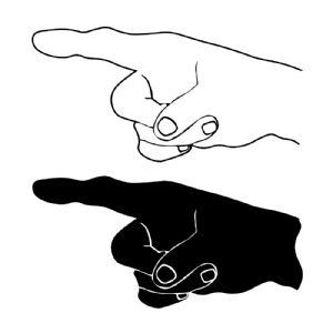 This Pointing Tumblr