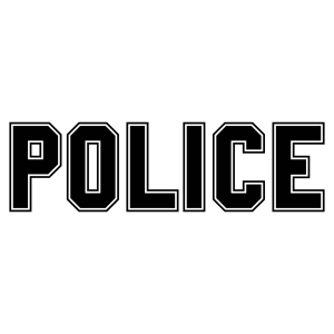 Police Logo SVG | PremiumSVG