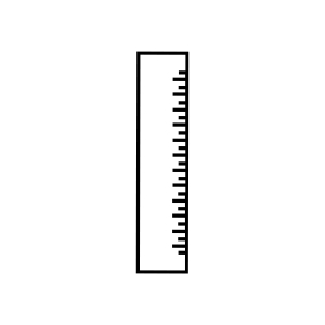 Clipart Ruler