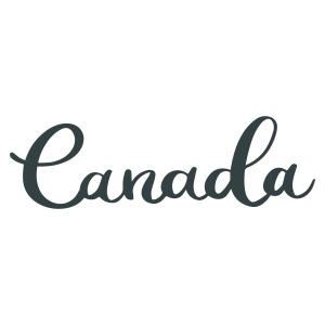 Half Maple Half Canada Text SVG, Maple Leaf Canada SVG Vector Files ...