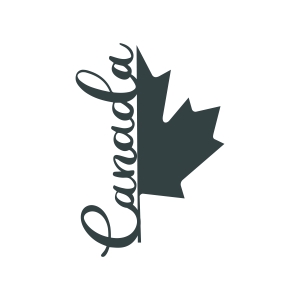 Canadian Maple Leaf Vector