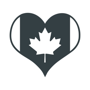 Maple with Canada Text SVG, Canada Patriot SVG Clipart | PremiumSVG