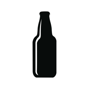 Beer Bottle SVG Cut File, Beer Bottle Clipart | PremiumSVG