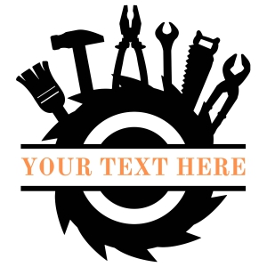 Mechanic Tools Logo