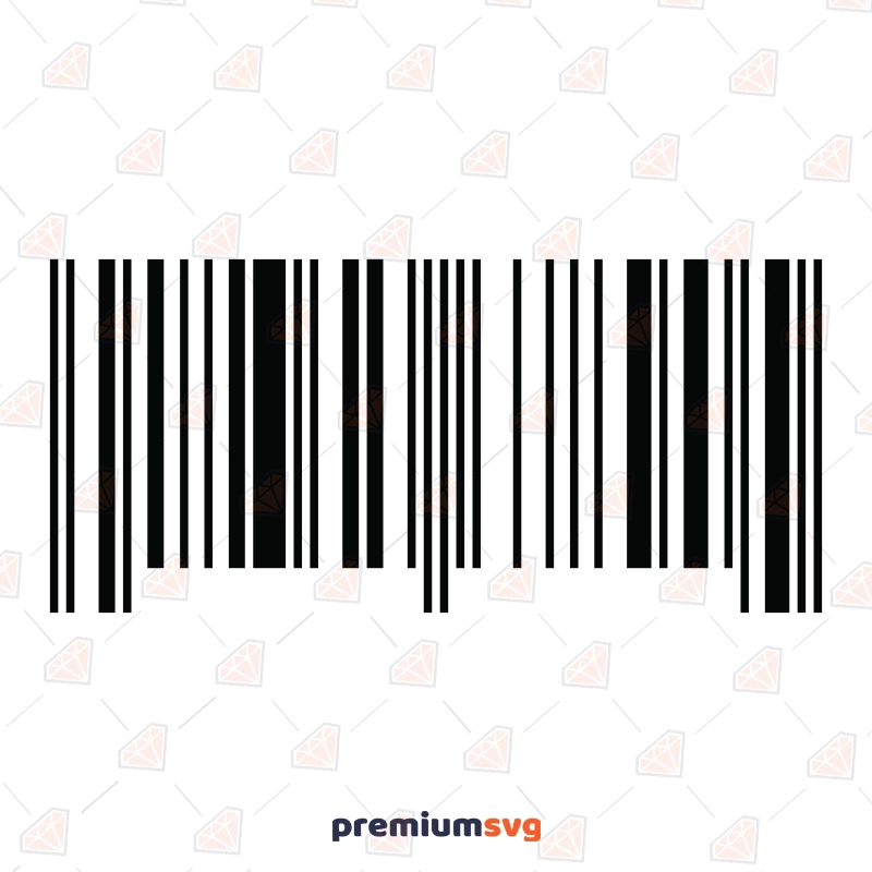 Barcode SVG | PremiumSVG