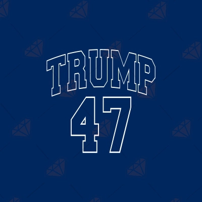 47th President Trump SVG, Trump 47 Shirt SVG | PremiumSVG