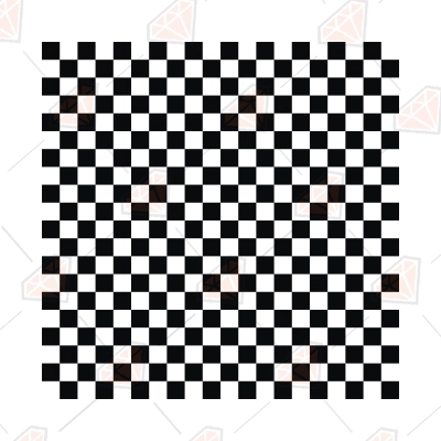 Checkered Pattern SVG, PNG, Checkerboard Pattern | PremiumSVG
