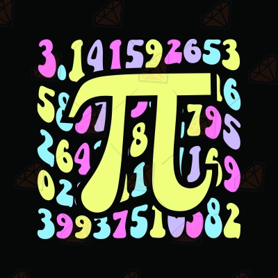Pi Day SVG, Pi Day Shirt Design | PremiumSVG