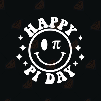 Happy Pi Day SVG, Pi Day Shirt SVG Cut File | PremiumSVG