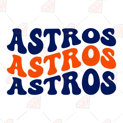 Does Anyone Know The Name Of The Font Used In This Classic Astros Logo