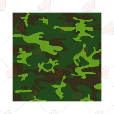 Camouflage Pattern SVG Files, Camo PNG Pattern | PremiumSVG