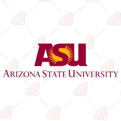 Arizona State University SVG Cut Files, ASU SVG | PremiumSVG