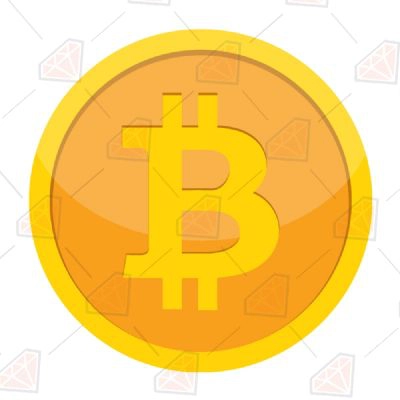 Bitcoin Logo Svg | PremiumSVG