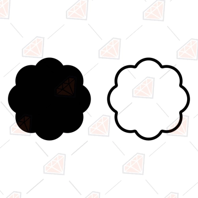 Bunny Bum SVG, Bunny But SVG Cut and Clipart Files | PremiumSVG