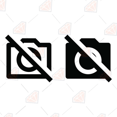 Camera Off SVG Icon | PremiumSVG