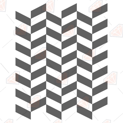 Chevron Seamless Pattern SVG Cut File | PremiumSVG
