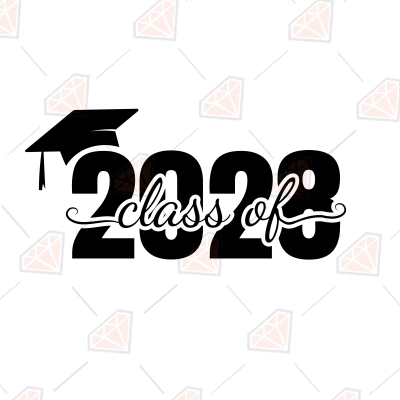 Class of 2028 SVG | PremiumSVG
