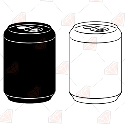 Coke Cups SVG Cut Files, Soda Cup Bundle SVG Download | PremiumSVG