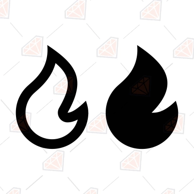 Fire SVG & Clipart Files | PremiumSVG