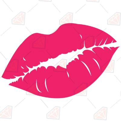 Lips Svg Cut Files | PremiumSVG