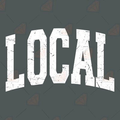 Local SVG, Local Design for T-shirts | PremiumSVG