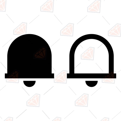 Notification Bell SVG Icon | PremiumSVG