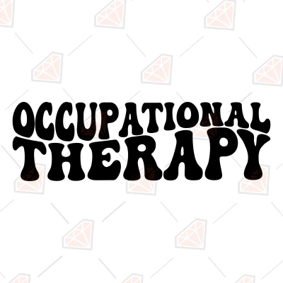 Occupational Therapy Sign