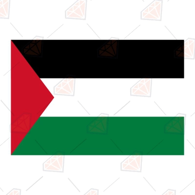 Free Palestine Flag SVG, PNG, and JPEG Files | PremiumSVG