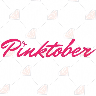 Pinktober SVG Cut File | PremiumSVG