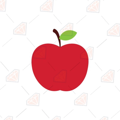 Free SVG Apple, Apple SVG Free, Clipart | PremiumSVG