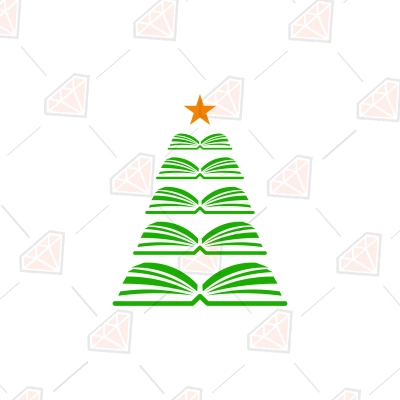 Teacher Christmas Tree SVG | PremiumSVG